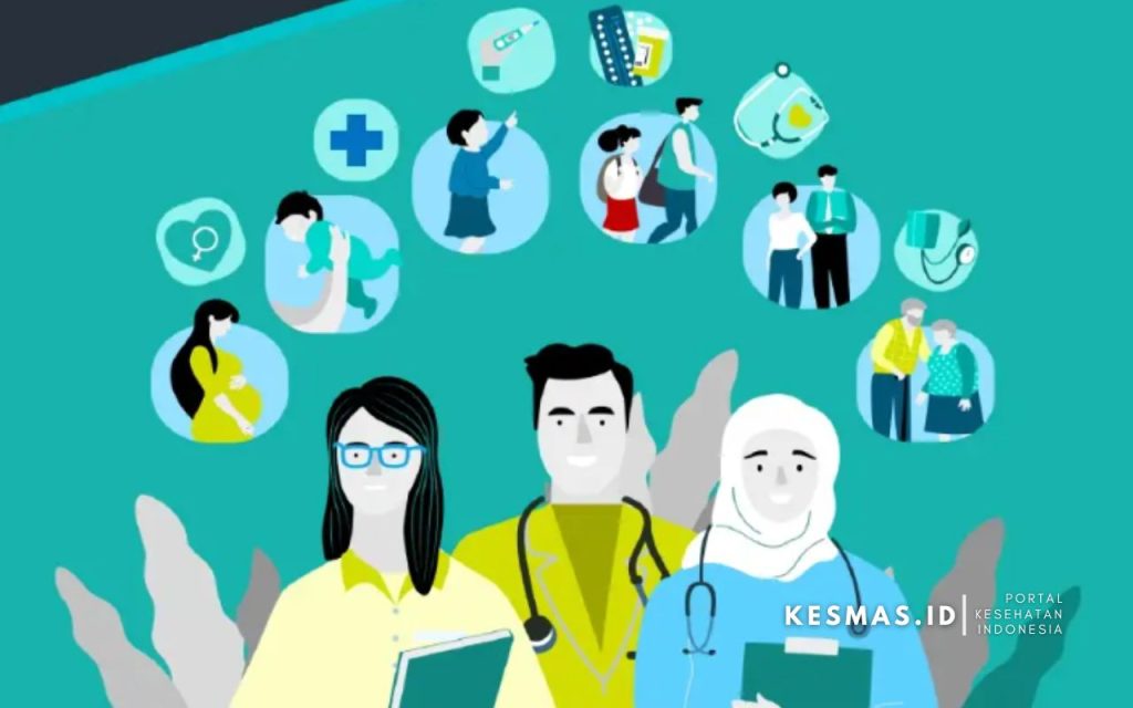 Integrasi Pelayanan Kesehatan Primer di Puskesmas - Kesmas-ID.com