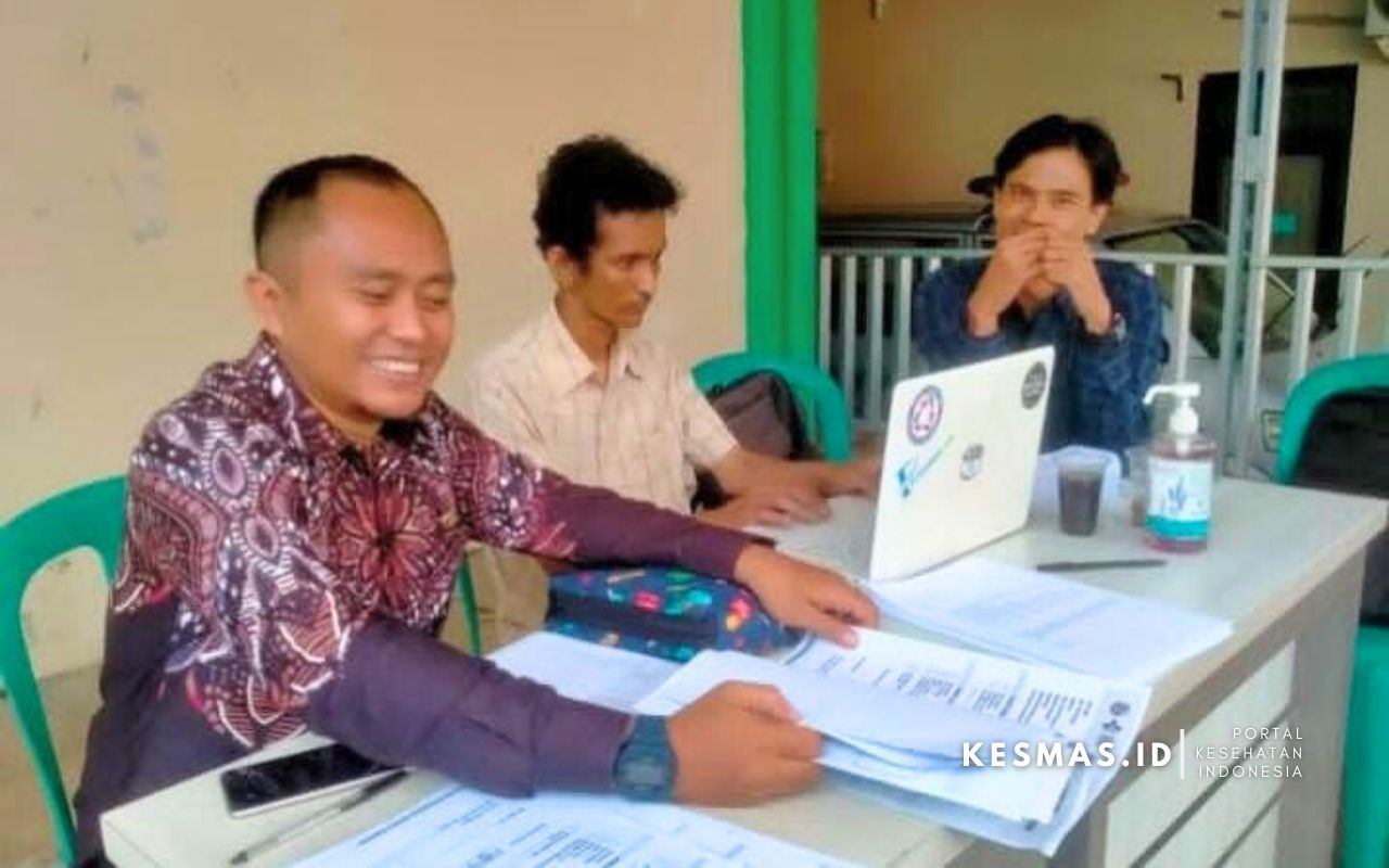 Skrining Usia Produktif Meningkatkan Kesehatan Masyarakat - Kesmas-ID.com