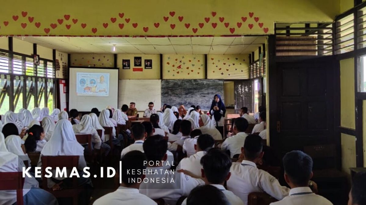 Cegah Stunting, Puskesmas Embaloh Hilir Punya Duta Fe & Duta PMO Rematri