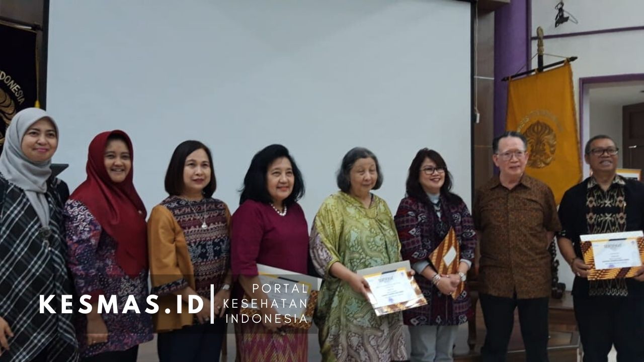 Narasumber Seminar Gizi FKM UI - Kesmas-ID.com