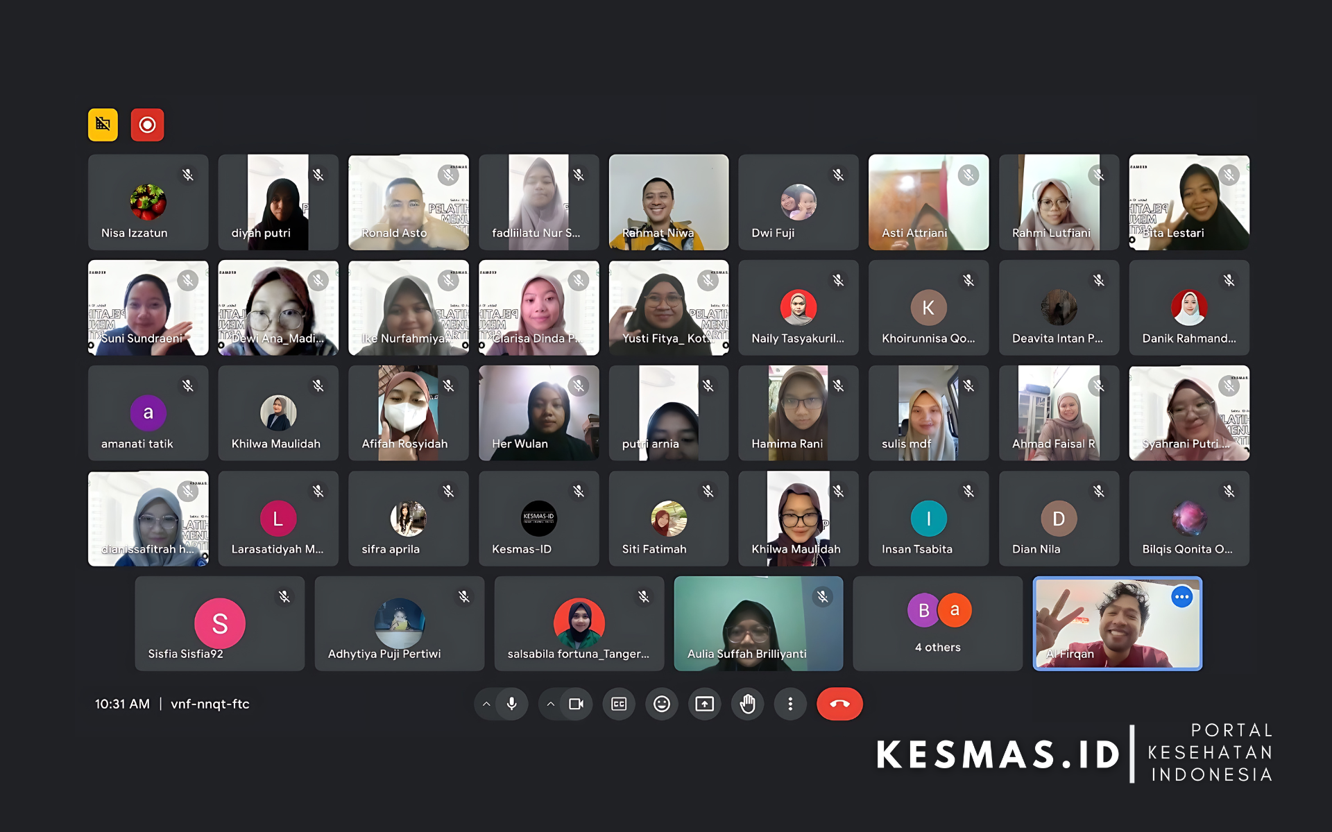 bersiap hadapi era digital upgrade skill menulis bersama kesmas-id