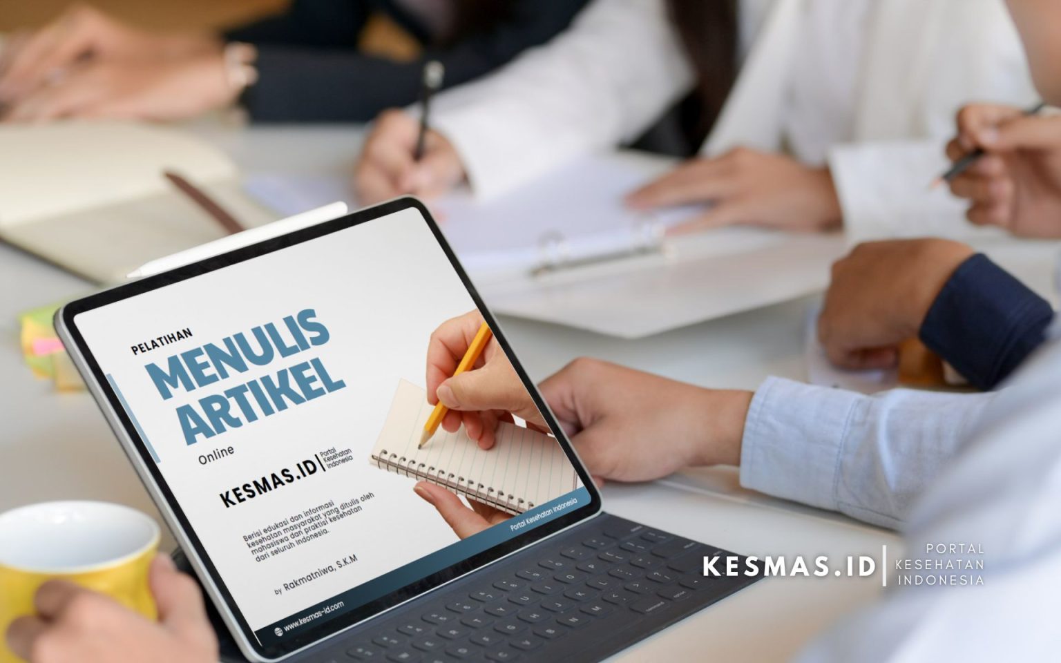 Kesmas-ID, Edukasi Kesehatan Masyarakat Indonesia