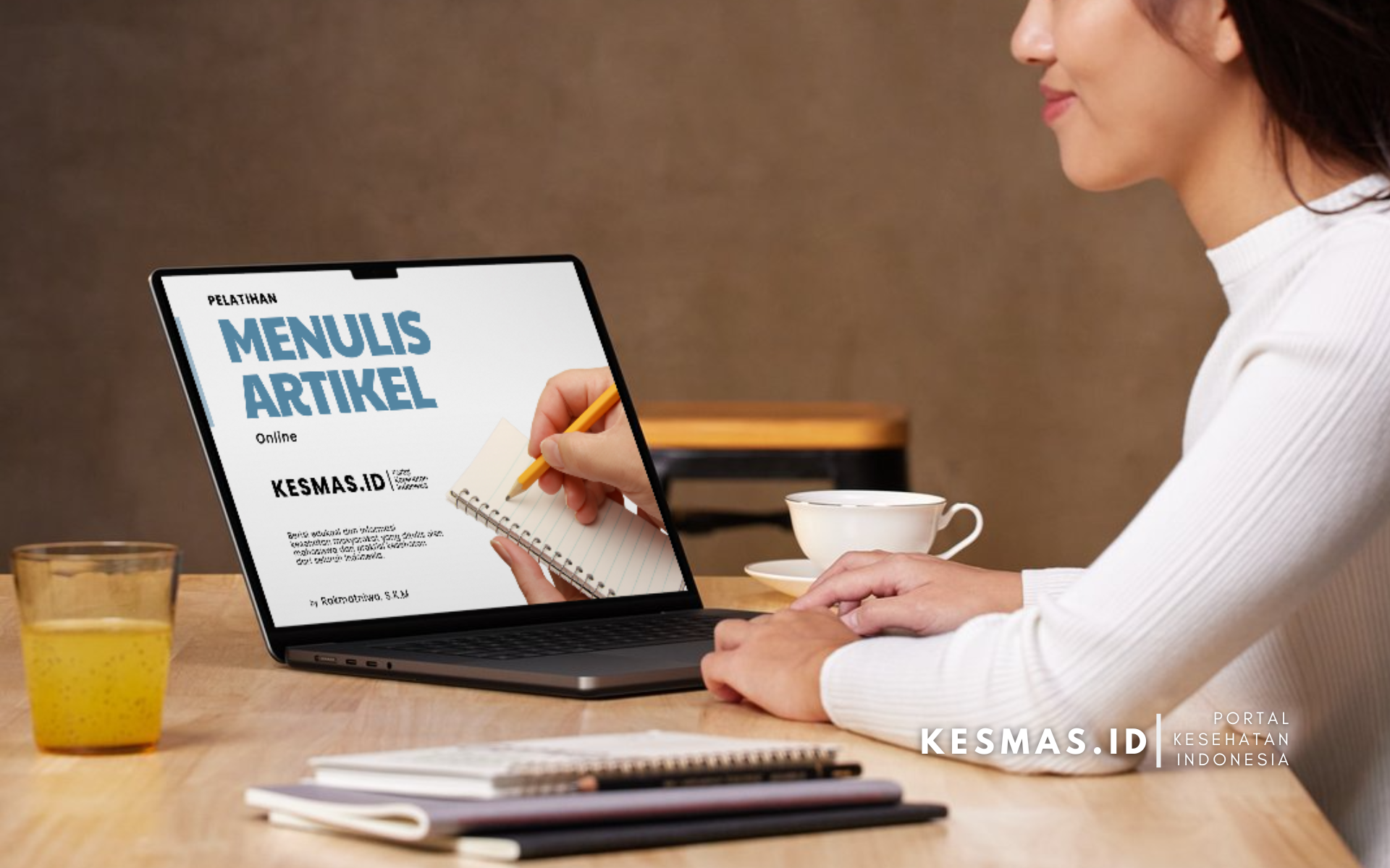 Peran Menulis dalam Transformasi Digital