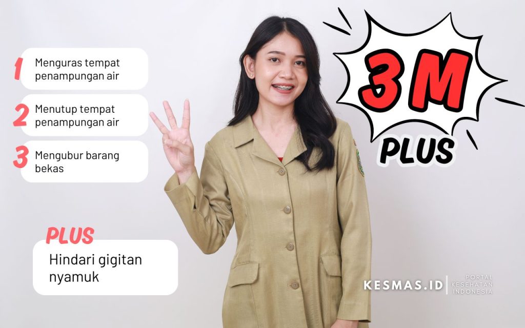 Waspada DBD: Kenali Gejala dan Cegah Penularannya - Kesmas-ID.com