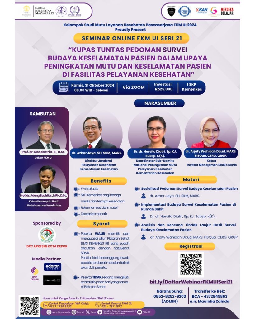 Kesmas-ID, Edukasi Kesehatan Masyarakat Indonesia