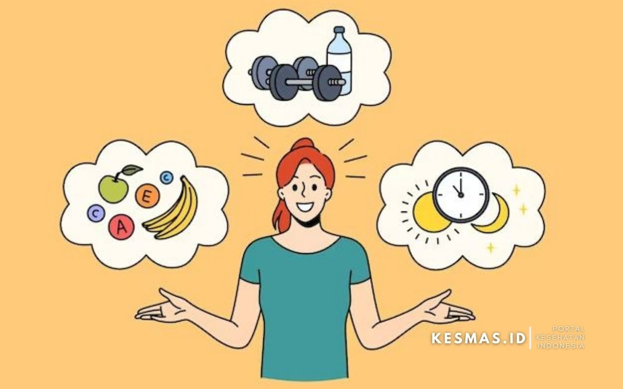 PENTINGNYA MENJAGA KESEHATAN FISIK DAN MENTAL