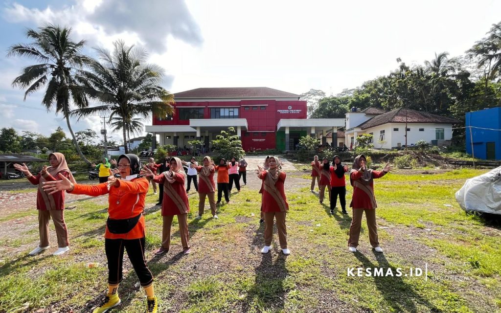 Senam Prolanis Cikatomas: Langkah Sehat Mencegah penyakit