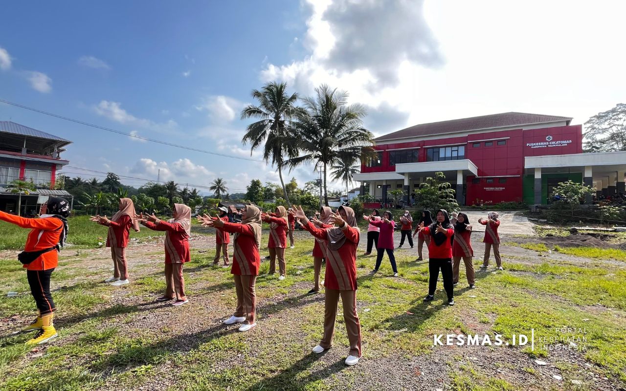 senam - Kesmas-ID.com