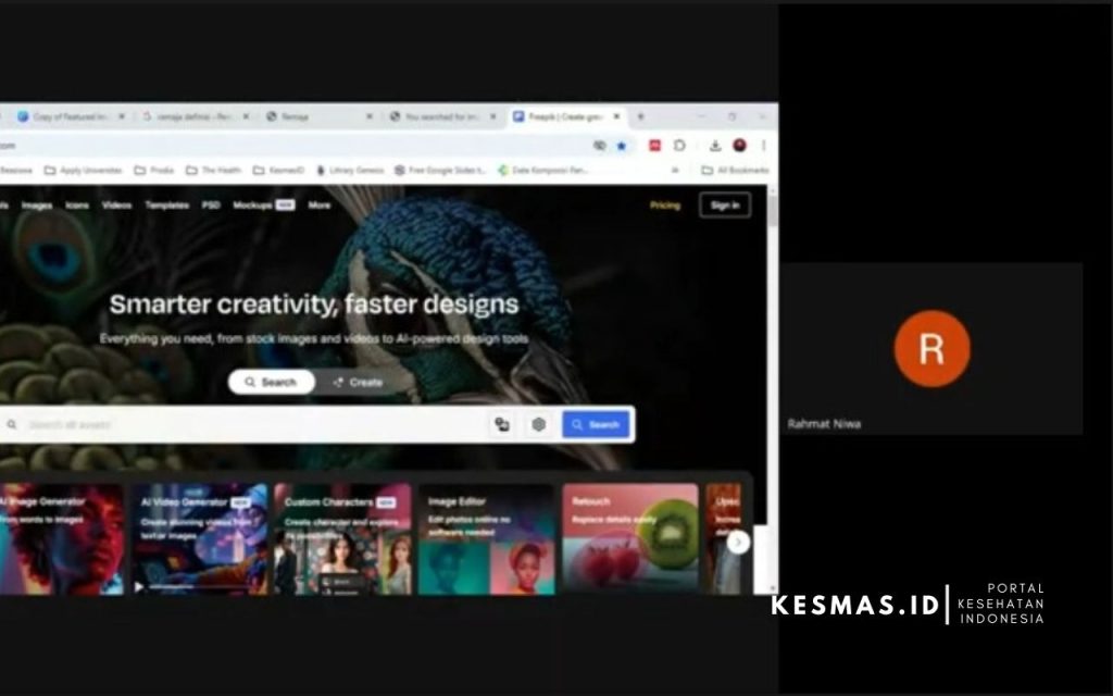 Kesmas-ID, Edukasi Kesehatan Masyarakat Indonesia